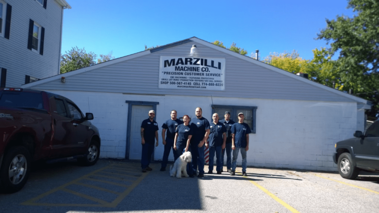 About Us - Marzilli Machine