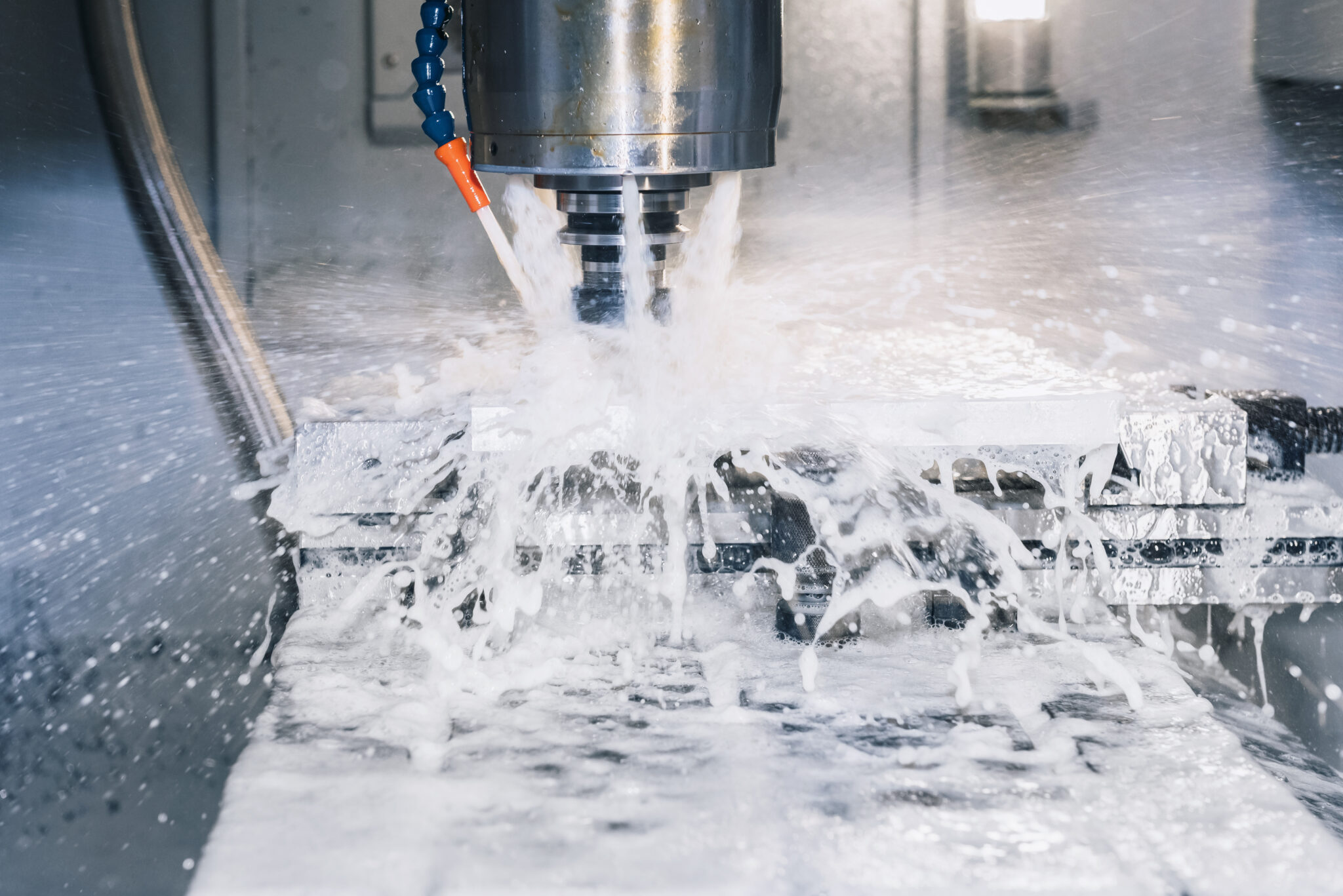 Precision Turning and Milling for Aerospace Industry | Marzilli Machine