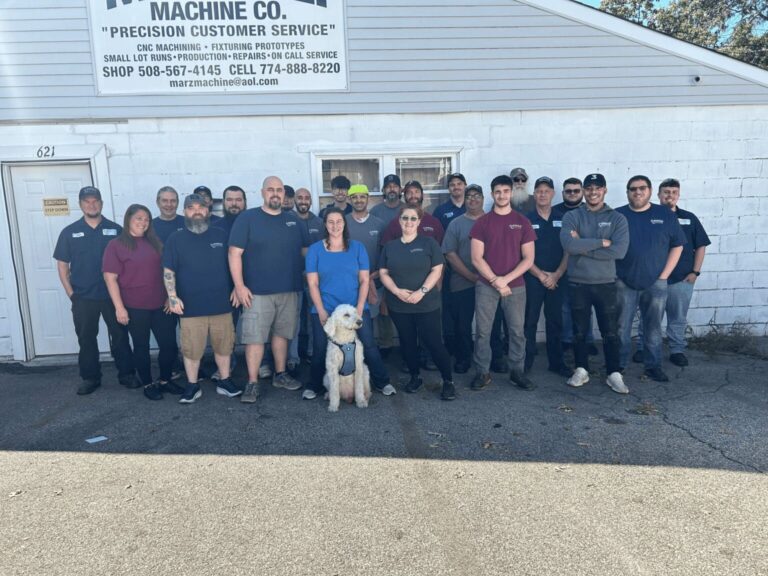 About Us - Marzilli Machine