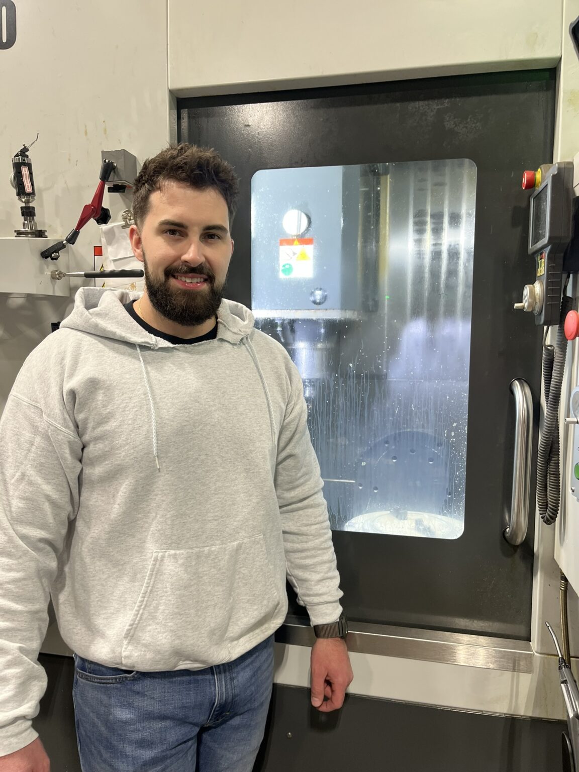 Meeting Marzilli - The General Manager - Marzilli Machine